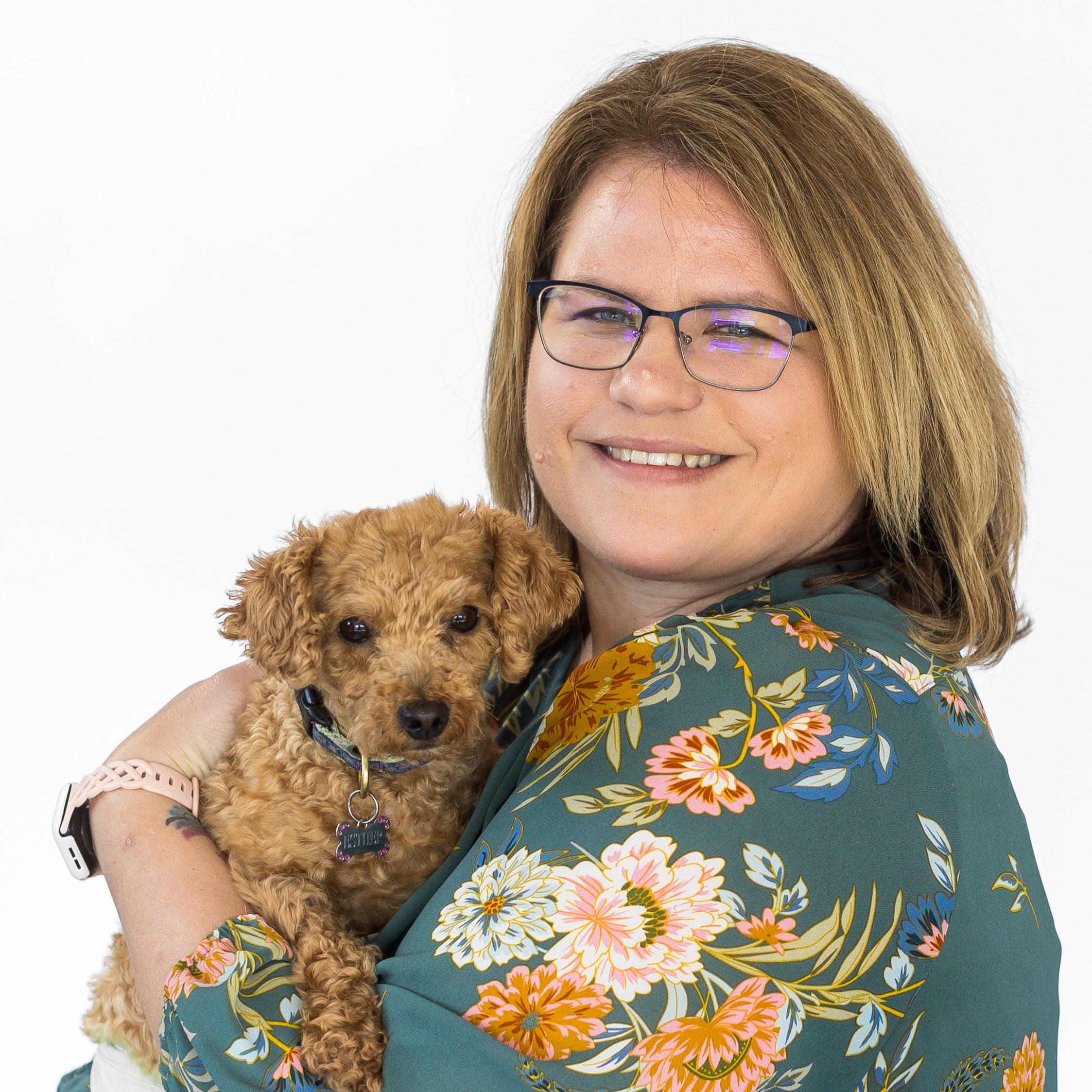 Jen Fish - Rarebreed Veterinary Partners
